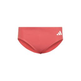 adidas Performance Athletic Swim Trunks male Red size 7