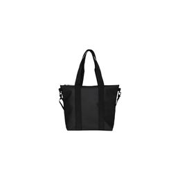 RAINS Shopper female Black size One Size