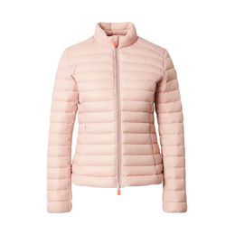 Save the Duck Between-Season Jacket 'CARLY' female Pink size 4