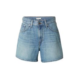 Levi's Levi's Jeans 'Cinch Mid-Thigh Shorts' female Blue size 24