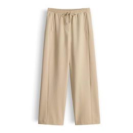 Opus Pants 'Melane' female Beige size 38