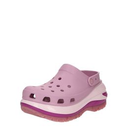 Crocs Clogs 'Classic Mega Crush' female Purple size M8W10