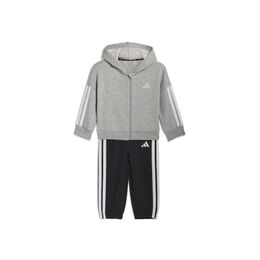 adidas Sportswear Tracksuit boy Grey, Black size 80
