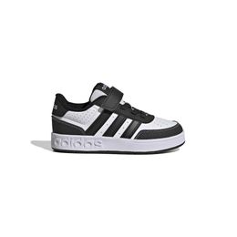 adidas Sportswear Athletic Shoes 'Breakbase C' girl White size 31
