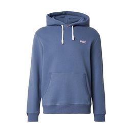 Superdry & Co Sweatshirt 'ESSENTIAL' male Blue size XXXL