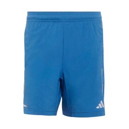 adidas Performance Workout Pants male Blue size XL