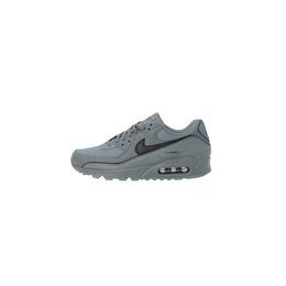 Nike Sportswear Sneaker 'Air Max 90 Premium' Herren Gr&ouml;&szlig;e 42 basaltgrau / schwarz