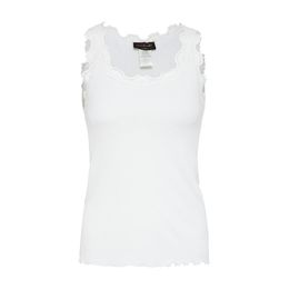 rosemunde Top 'vintage lace' female White size XL