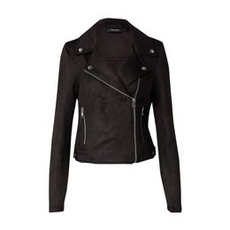 V&eacute;ro Moda VERO MODA Jacke 'VMJOSE' Damen Gr&ouml;&szlig;e XXL schwarz
