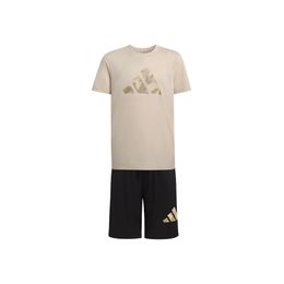 adidas Sportswear Tracksuit boy Beige size 152