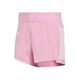 adidas Performance Sportshorts 'HYG' Damen Gr&ouml;&szlig;e M rosa / wei&szlig;