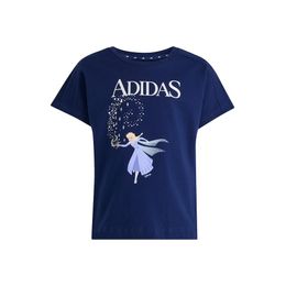 adidas Sportswear Shirt girl Blue size 110