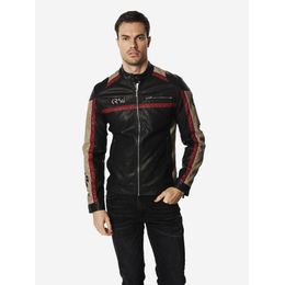 Koroshi Between-Season Jacket male Black size M