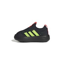 adidas Sportswear Athletic Shoes 'BUBBLECOMFY I' boy Black size 21