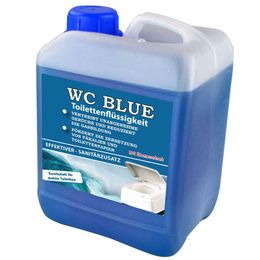 GUG Sanit&auml;rzusatz Konzentrat WC Blue