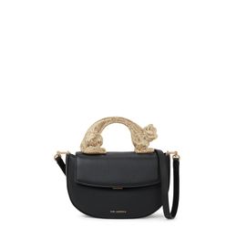 K by KARL LAGERFELD Karl Lagerfeld Handtasche 'Choupette' Damen Gr&ouml;&szlig;e One Size beigemeliert / schwarz