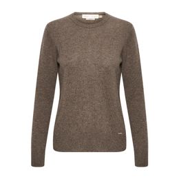 Inwear Pullover Damen Gr&ouml;&szlig;e XS/S braunmeliert