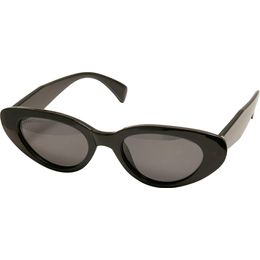 Urban Classics Sonnenbrille 'Puerto Rico' Damen Gr&ouml;&szlig;e One Size schwarz