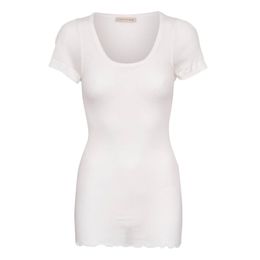 Seamless Basic Top ' Roseanna ' Damen Gr&ouml;&szlig;e XS/XL offwhite