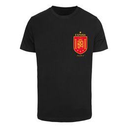 Mister Tee T-Shirt Herren Gr&ouml;&szlig;e XL gelb / rot / schwarz