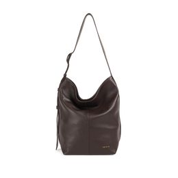 Nat&nin Handtasche 'NOUR' Damen Gr&ouml;&szlig;e One Size schoko