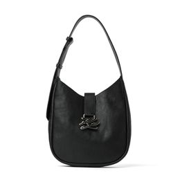 K by KARL LAGERFELD Karl Lagerfeld Schultertasche Damen Gr&ouml;&szlig;e One Size schwarzmeliert