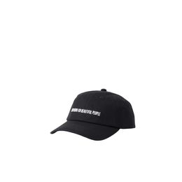 Drykorn Cap 'JESPER 888' Damen Gr&ouml;&szlig;e 55/60 schwarz / wei&szlig;