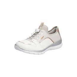 Rieker Slippers female size 37 White / Off white