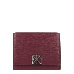 Calvin Klein Portemonnaie Damen Gr&ouml;&szlig;e One Size bordeaux