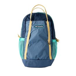 Columbia Sportrucksack 'Echo Mountain ' Herren Gr&ouml;&szlig;e One Size t&uuml;rkis / saphir / zitrone / petrol