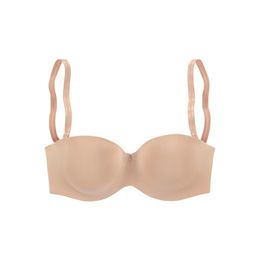 Lascana BH Damen Gr&ouml;&szlig;e 80 beige