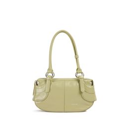 Nat&nin Handtasche 'NELLY' Damen Gr&ouml;&szlig;e One Size gr&uuml;n