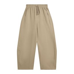 Bershka Hose Damen Gr&ouml;&szlig;e 34 dunkelbeige