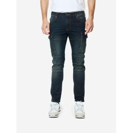 Koroshi Jeans Herren Gr&ouml;&szlig;e 36 dunkelblau