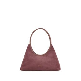 Nat&nin Schultertasche 'Milo' Damen Gr&ouml;&szlig;e One Size altrosa