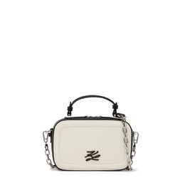 K by KARL LAGERFELD Karl Lagerfeld Handtasche Damen Gr&ouml;&szlig;e One Size schwarz / wei&szlig;