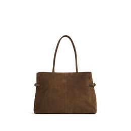 Nat&nin Shopper 'Pablo' Damen Gr&ouml;&szlig;e One Size braun