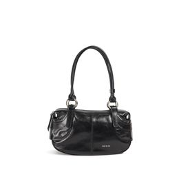 Nat&nin Handtasche ' NELLY ' Damen Gr&ouml;&szlig;e One Size schwarz