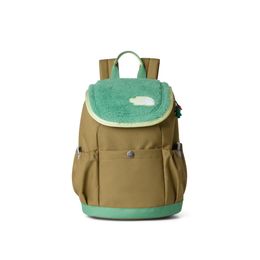 The North Face Rucksack 'Youth Mini Explorer' Jungen Gr&ouml;&szlig;e One Size gr&uuml;n / oliv
