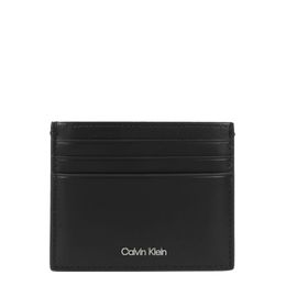 Calvin Klein Kartenetui Herren Gr&ouml;&szlig;e One Size schwarz