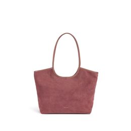 Nat&nin Shopper 'Milan' Damen Gr&ouml;&szlig;e One Size altrosa