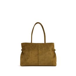 Nat&nin Shopper 'Pablo' Damen Gr&ouml;&szlig;e One Size cognac