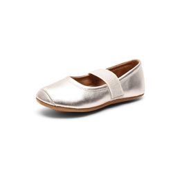 bisgaard Ballerina M&auml;dchen Gr&ouml;&szlig;e 26 silber