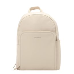 Kapten & Son Kapten & Son Rucksack 'Aalborg' Herren Gr&ouml;&szlig;e One Size sand