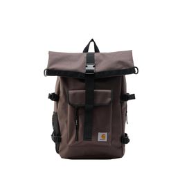 Carhartt Work In Progress Carhartt Wip Rucksack 'Philis' Herren Gr&ouml;&szlig;e One Size braun
