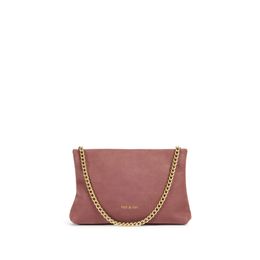Nat&nin Clutch 'MOLLY' Damen Gr&ouml;&szlig;e One Size pink