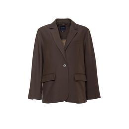 ER Elias Rumelis Elias Rumelis Blazer 'Senta' Damen Gr&ouml;&szlig;e 36 braun