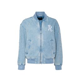 ER Elias Rumelis Elias Rumelis Jacke 'Isla' Damen Gr&ouml;&szlig;e L hellblau Sommerjacke
