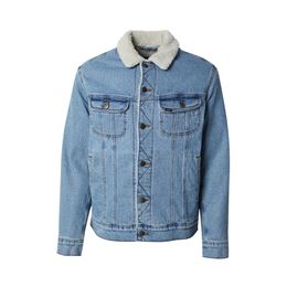 Lee Jacke Herren Gr&ouml;&szlig;e S blue denim