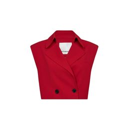 Co'Couture Co'couture Weste 'CadeauCC' Damen Gr&ouml;&szlig;e M rot